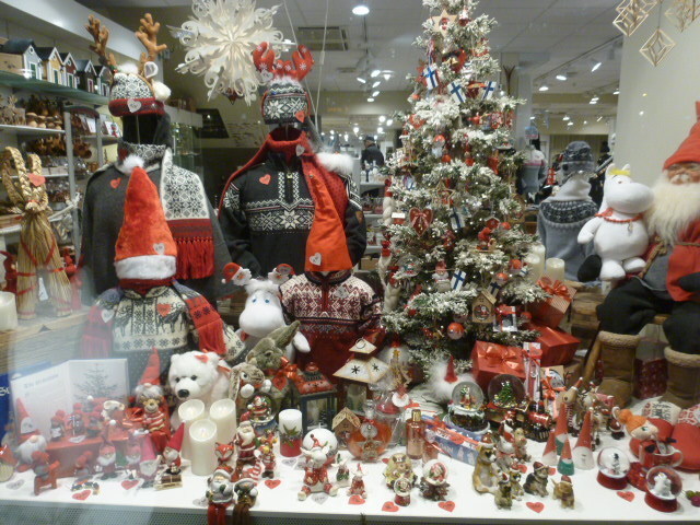 タリンのクリスマスとヘルシンキ その1: hara-chanの独り言