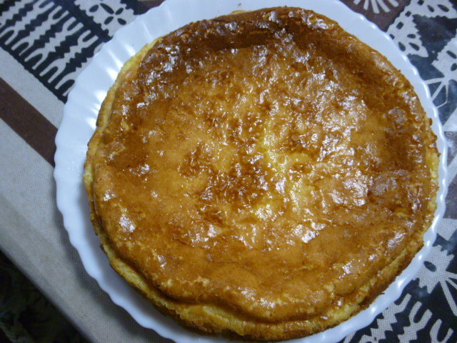 ベイクトチーズケーキ: hara-chanの独り言